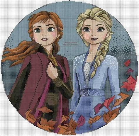 Unique Knitting Patterns Inspired By Frozen Characters