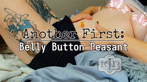 First Belly Button Peasant Ladykassandra Clips4sale