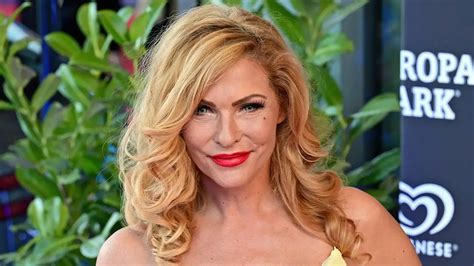 Sonya Kraus Neuanfang Nach Schwerer Krankheit Intouch