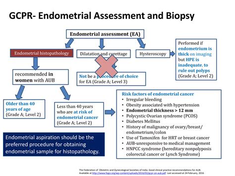 Insight Aub Management Guidelines On Aub In Reproductive Period Pptx