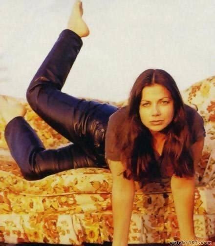 Justine Batemans Feet