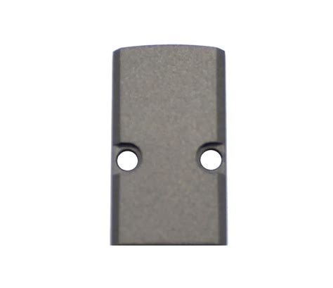 Cerakoted RMR Cover Plate KM Tactical
