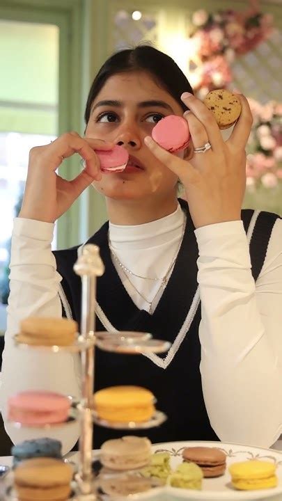 Savor The Sweet Moments At Ladurée Laduree Paris Ladureead Macrons Advertisement Youtube