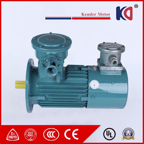 Frequency Conversion Speed Regulating Electric Electrical Motor With