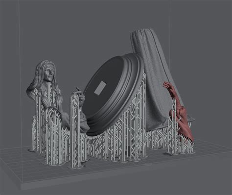 Sauron Elf The Lord Of The Rings 31 05 24 15 57 Пикабу