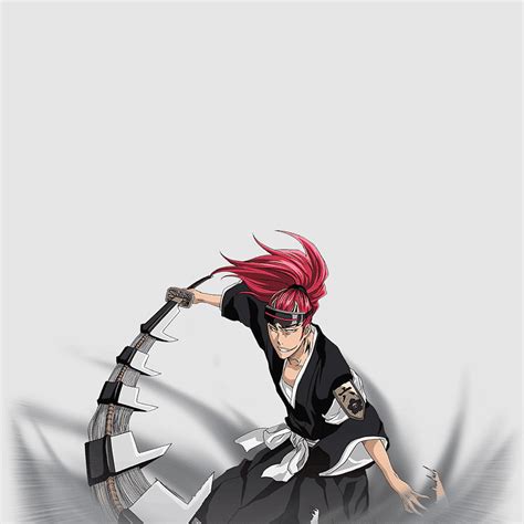 Renji And Zabimaru