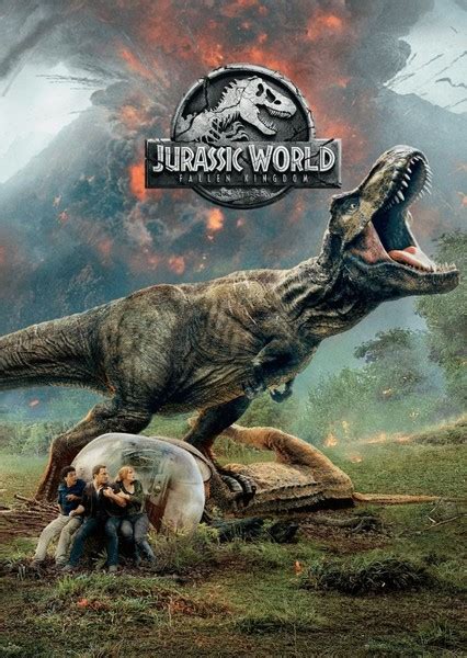Jurassic World Fallen Kingdom Fan Casting