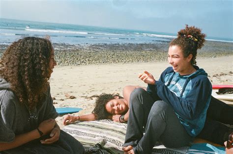 In Southern California Surf Culture Is Becoming More Inclusive