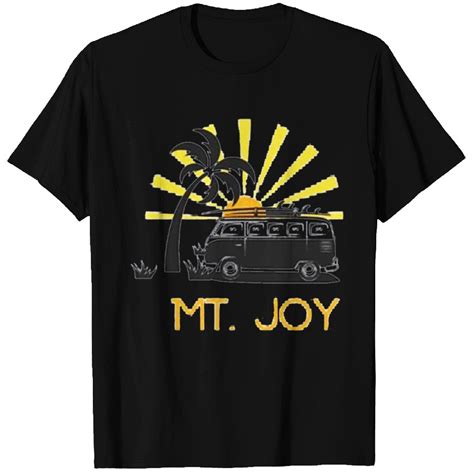 Mt Joy Classic T Shirts Id 16331564 By Printblur