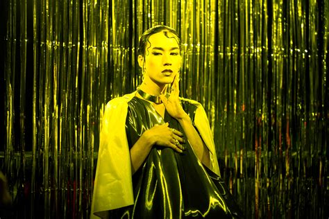 Shanghais ‘voguing Dancers Step Lightly To Avoid Official Gaze The