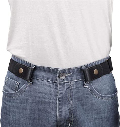 6 Best Comfortable Belts For Fat Guys Dude Pins
