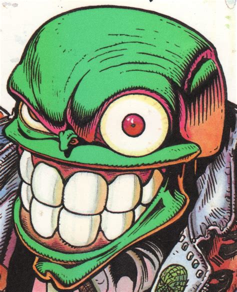 The Mask Comix Galore