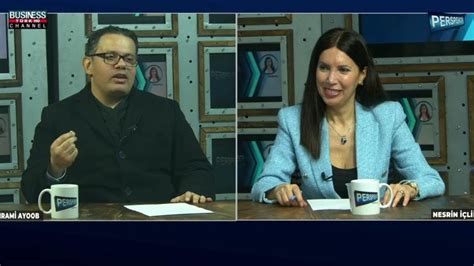 Teknolojİnİn GeleceĞİ Ramİ Ayoob İle SÖyleŞİ Dr Rami Ayoob Phd Msc