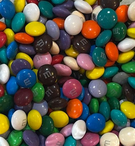 21 Colors Of M And Ms Candyality 312 Llc
