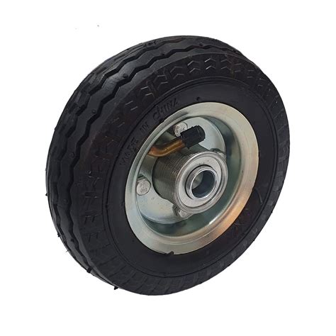 Roda Pneumática 6x2 Completa Carrinho Carga Rolamento 58 Shopee Brasil