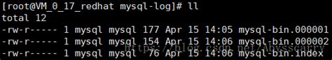 mysql日志文件General log和Binlog开启及详解 Mysql 脚本之家