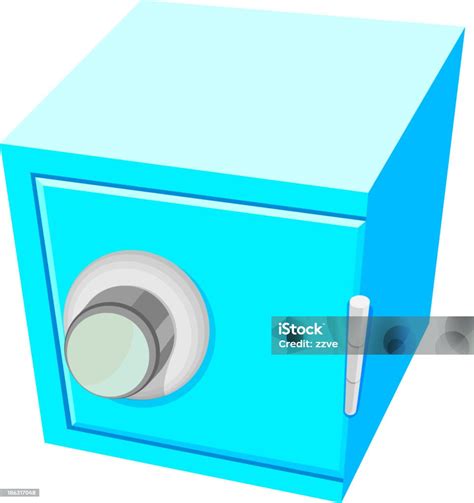 Vector Icon Safe Stock Illustration Download Image Now Clip Art