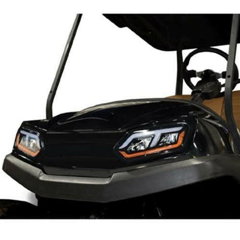Madjax® Club Car Tempo Reusable Headlight Template