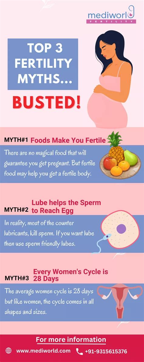 Ppt Myths About Fertility Powerpoint Presentation Free Download Id