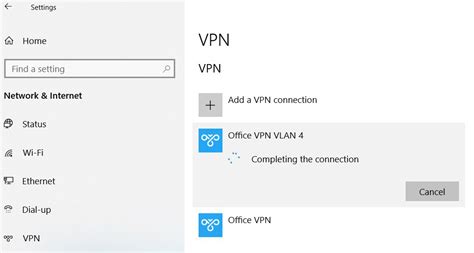 VPN Stuck On Connecting In Windows How To Fix It