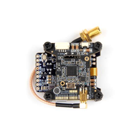 Holybro Kakute F7 Flight Controller Betaflight Osd Atlatl Hv V2 5 8g Fpv Transmitter For Rc