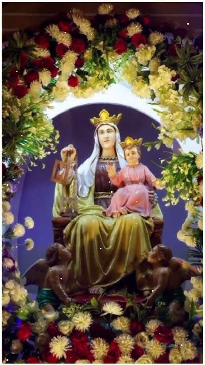 Stthomaiyar Chruch Dindigul Mylapure Carmel Matha Festival Youtube