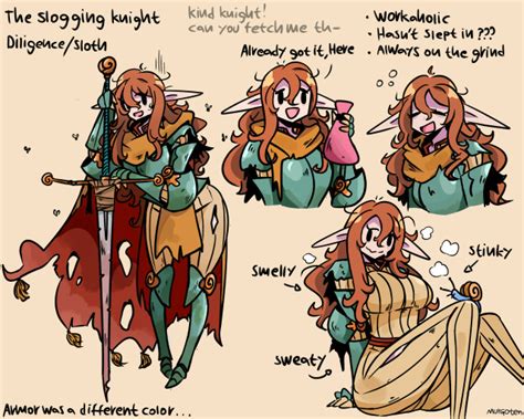 Knight On Tumblr