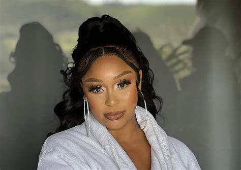 Minnie Dlamini Finally Speaks Up On The Macg Issue And Weighs In On His