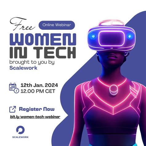 Scalework On Linkedin Womenintech Leadershipjourney Techempowerment