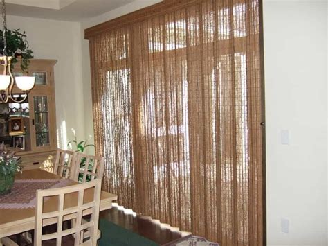 Curtains For Triple Sliding Glass Doors At Harry Quintana Blog