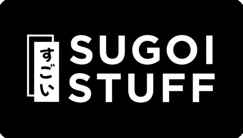 Sugoi Stuff