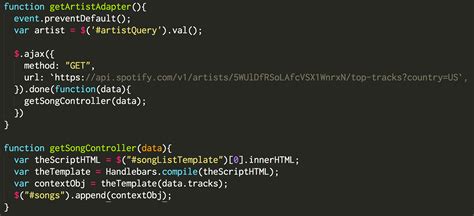 Creating Templates With Handlebarsjs By Jason Arnold Medium