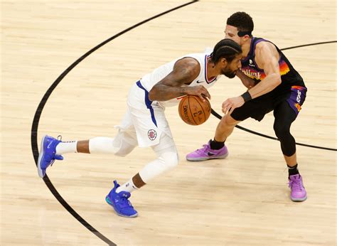 Paul George Blasts Devin Booker's Clapback Amid Podcast Comment Beef