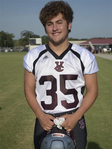 Vcs Hunter Frith Wins Male Athlete Of The Week