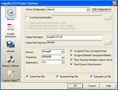 키트 Working With Avr Microcontroller Communication Port Project