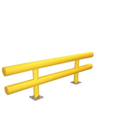 144 X 36 In Heavy Duty Guard Rail