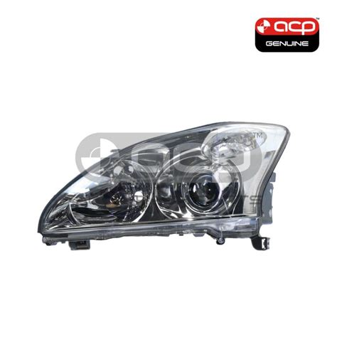 Xenon Head Lamp Passenger Side Genuine Suits Lexus Rx330 Mcu38 2003 To