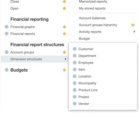 The Power Of Dimensional Accounting In Sage Intacct Swk Technologies