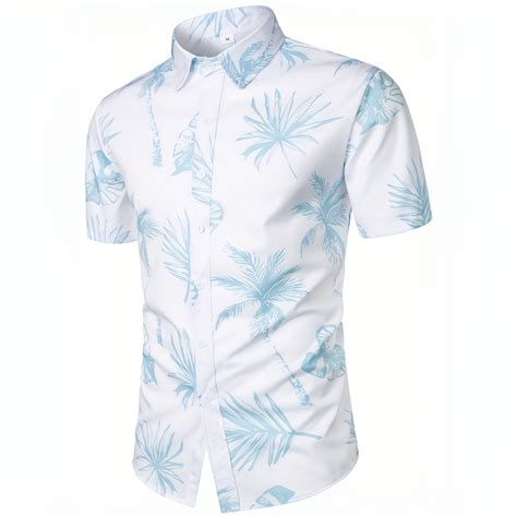 Temu｜camiseta Creativa Con Estampado Digital Cocnut Para Hombre Camisa