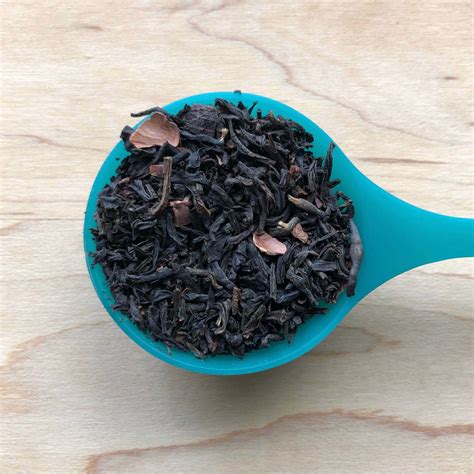 Bitaco Teas Cacao Kisses Tea Review Tea In Spoons