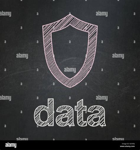 information concept golden data backup on binary code background stock