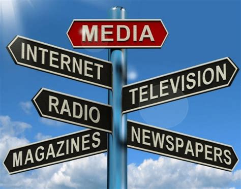 Different Components Of Mass Media For Measuring Public Opinion