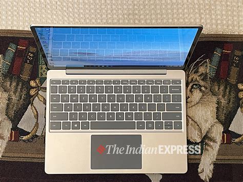 Microsoft Surface Laptop Go Review The Notebook For Writers And Bloggers