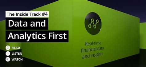 The Inside Track Ep4 Data And Analytics First