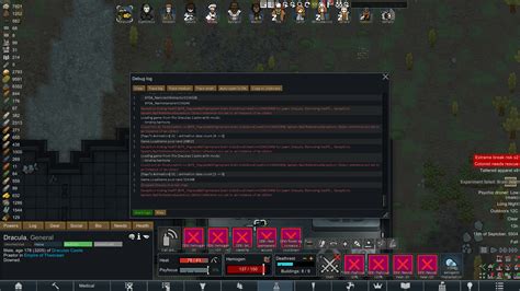 vanilla expanded ancients x psycasts expanded bug r rimworld