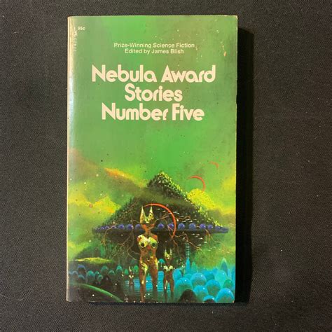 The Exile Media And Trading Co Book James Blish Ed Nebula Award Stories Number Five 1972