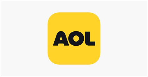 Aol Logo 2019 A Screen On The Aol Mail Page Reports A Temporary