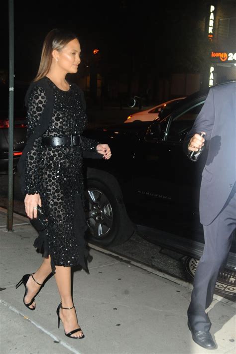 Chrissy Teigen Braless Photos Thefappening