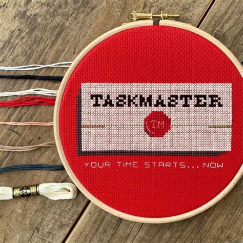 The Task Pattern Only Hoops And Crosses