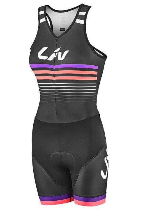 Liv Proทีมชุดบอดี้สูทผู้หญิงเซ็กซี่skinsuitชุดเสื้อขี่จักรยานmaillot Jumpsuitแผนที่ชุดขี่จักรยาน